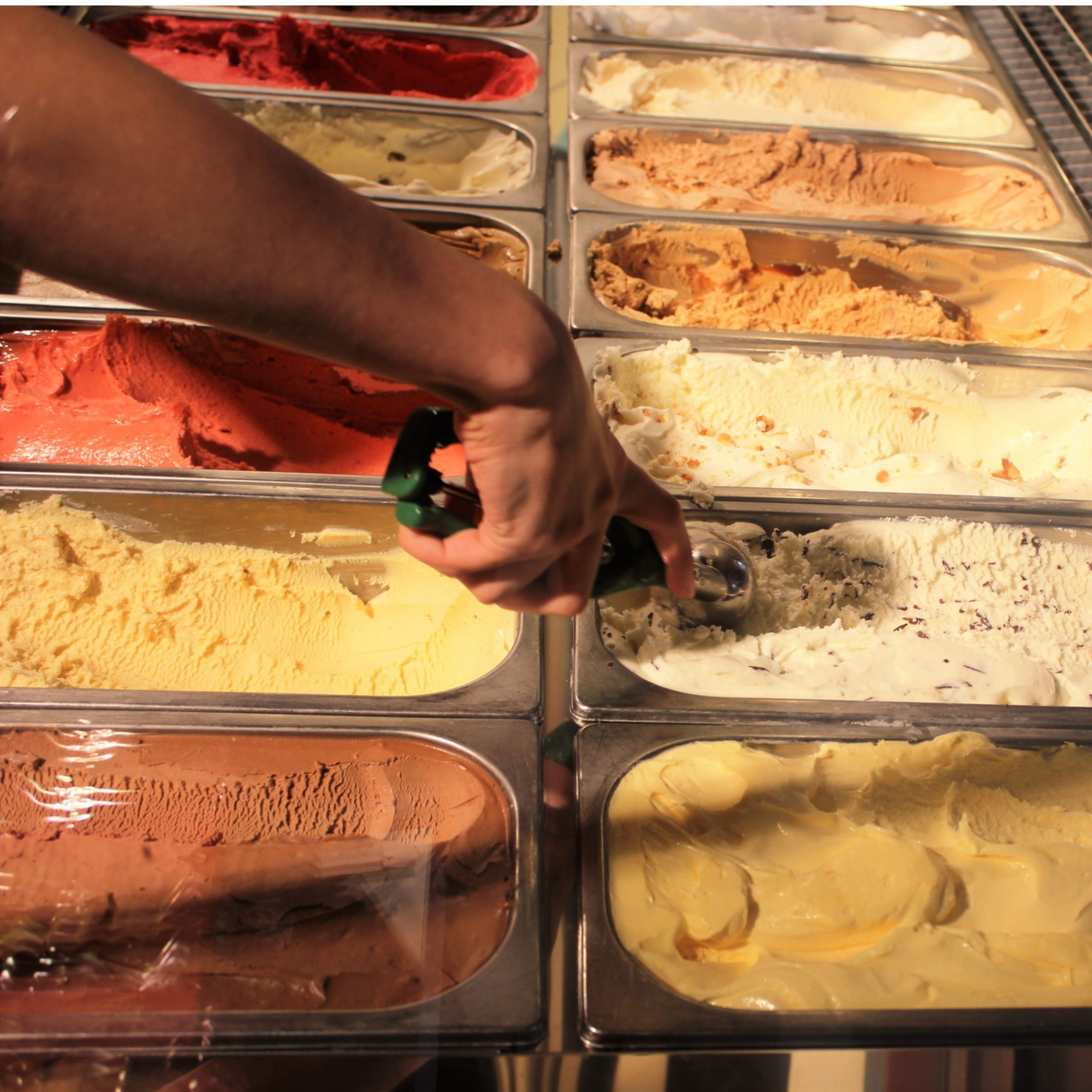 IJs - Top's Edelgebak